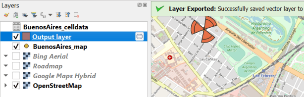 Linking Excel data to QGIS – Radio Frequency Optimization Notes