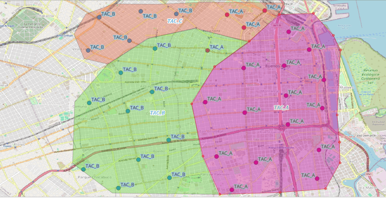 Managing TAC/LAC/RAC on QGIS – Radio Frequency Optimization Notes ...