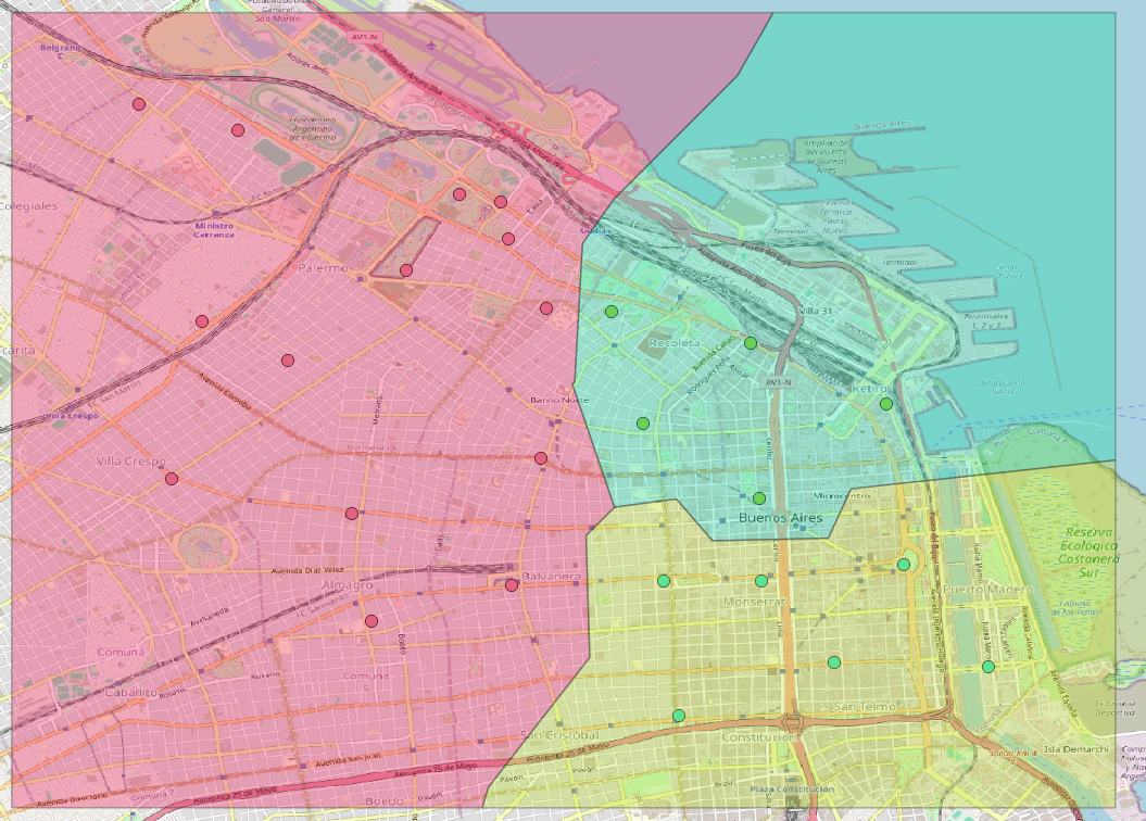 Managing TAC/LAC/RAC on QGIS – Radio Frequency Optimization Notes ...