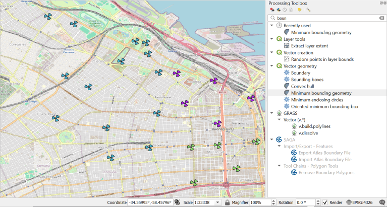 Managing TAC/LAC/RAC on QGIS – Radio Frequency Optimization Notes ...