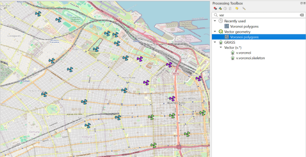 Managing TAC/LAC/RAC on QGIS – Radio Frequency Optimization Notes ...