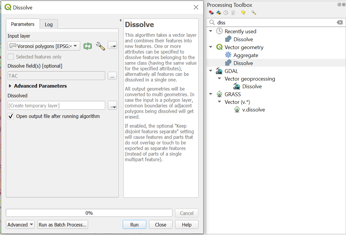Managing TAC/LAC/RAC on QGIS – Radio Frequency Optimization Notes ...