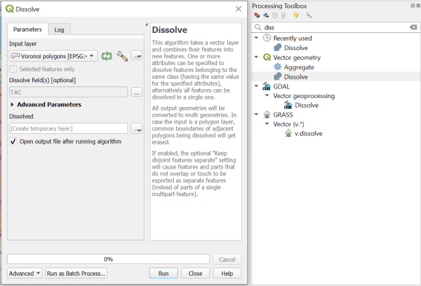 Managing TAC/LAC/RAC on QGIS – Radio Frequency Optimization Notes ...