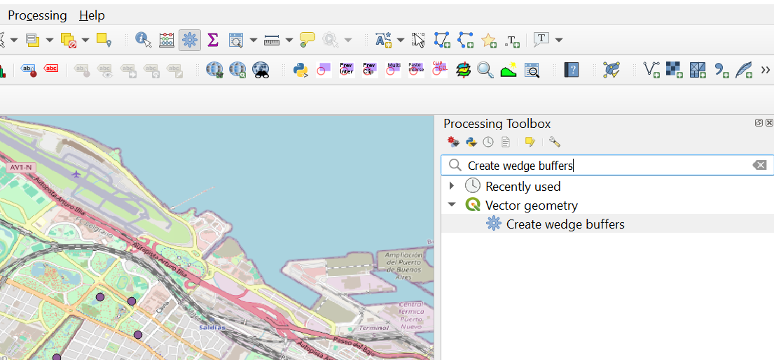 Creating Cells in QGIS – Radio Frequency Optimization Notes: Essential ...