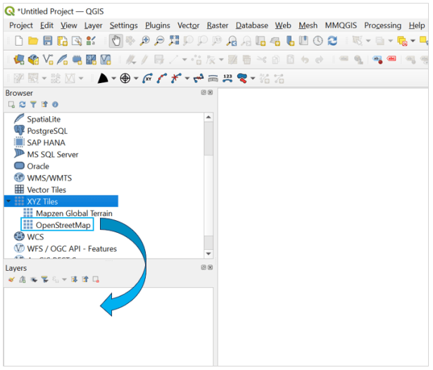 Creating Cells in QGIS – Radio Frequency Optimization Notes: Essential ...